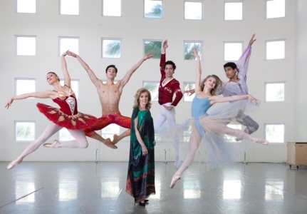 Toby Ansin, Miami City Ballet Founder, Receives Dance/USA's Champion ...