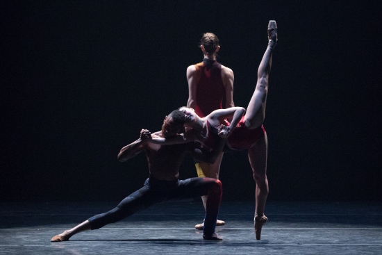 Celebrity Curators: Presenters Turn to High-Profile Dance Artists To ...