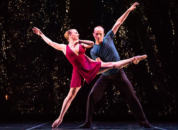 Ballet Austin: Expanding Audiences for Unfamiliar Work - Dance/USA