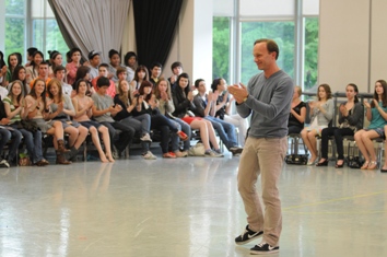 Casing Out a Case Study - Dance/USA