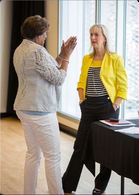 Program Alumni - Dance/USA