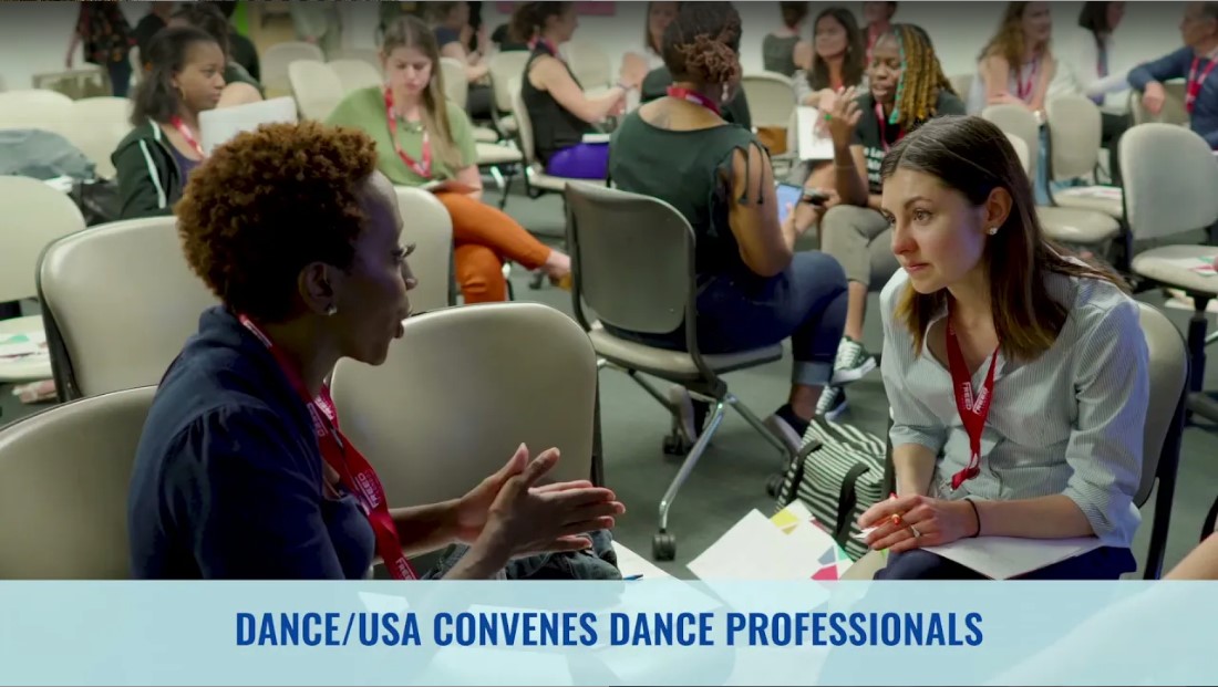 Dance/USA - The national service organization for professional dance.
