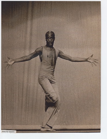 Archiving Fellowships Blog: Chicago Dance History Project, Part 1 ...