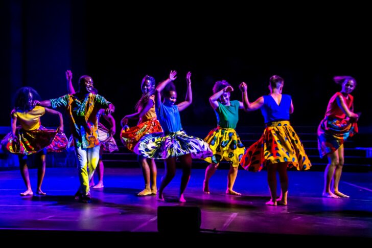 Dance Comeback: The Impact of COVID-19 on the Dance Field and the ...