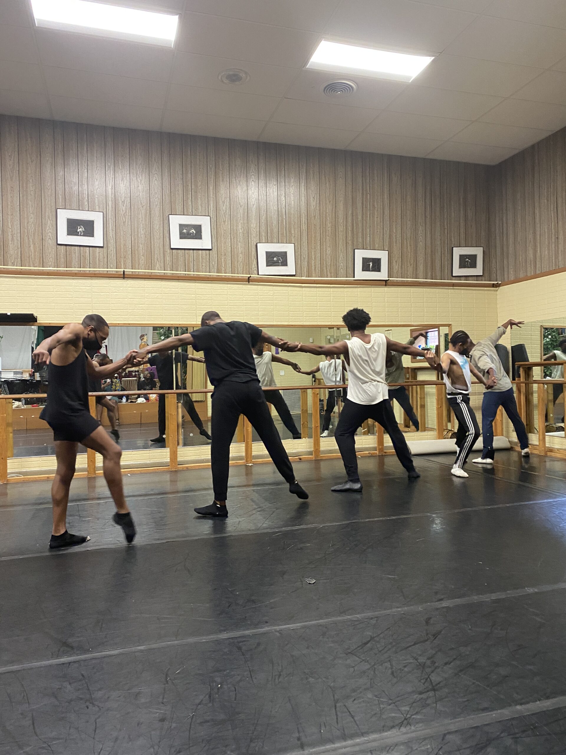 Archiving Fellowships Blog: Ballethnic, Part 1 - Dance/USA