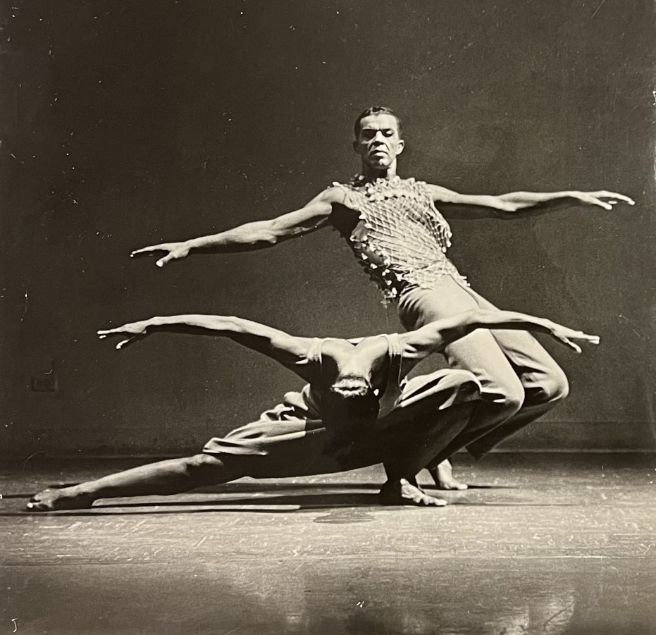 Archiving Fellowships Blog: DCDC, Part 4 - Dance/USA