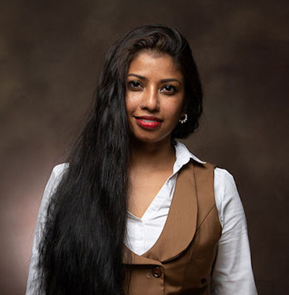 Prathiba Natesan Batley - Dance/USA Artist Fellow - Dance/USA