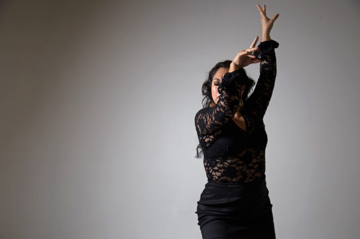 Angelina Ramirez – Dance/USA Artist Fellow - Dance/USA