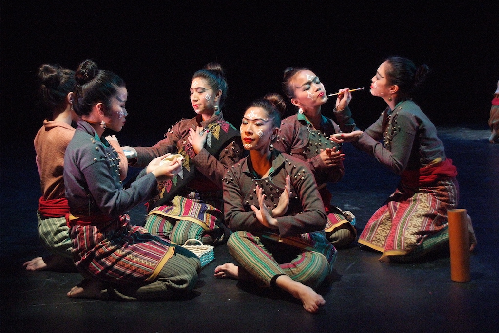 Potri Ranka Manis – Dance/USA Artist Fellow - Dance/USA