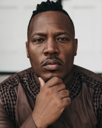 Harrison Guy - Dance/USA Artist Fellow - Dance/USA