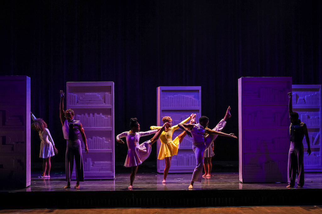 Harrison Guy - Dance/USA Artist Fellow - Dance/USA