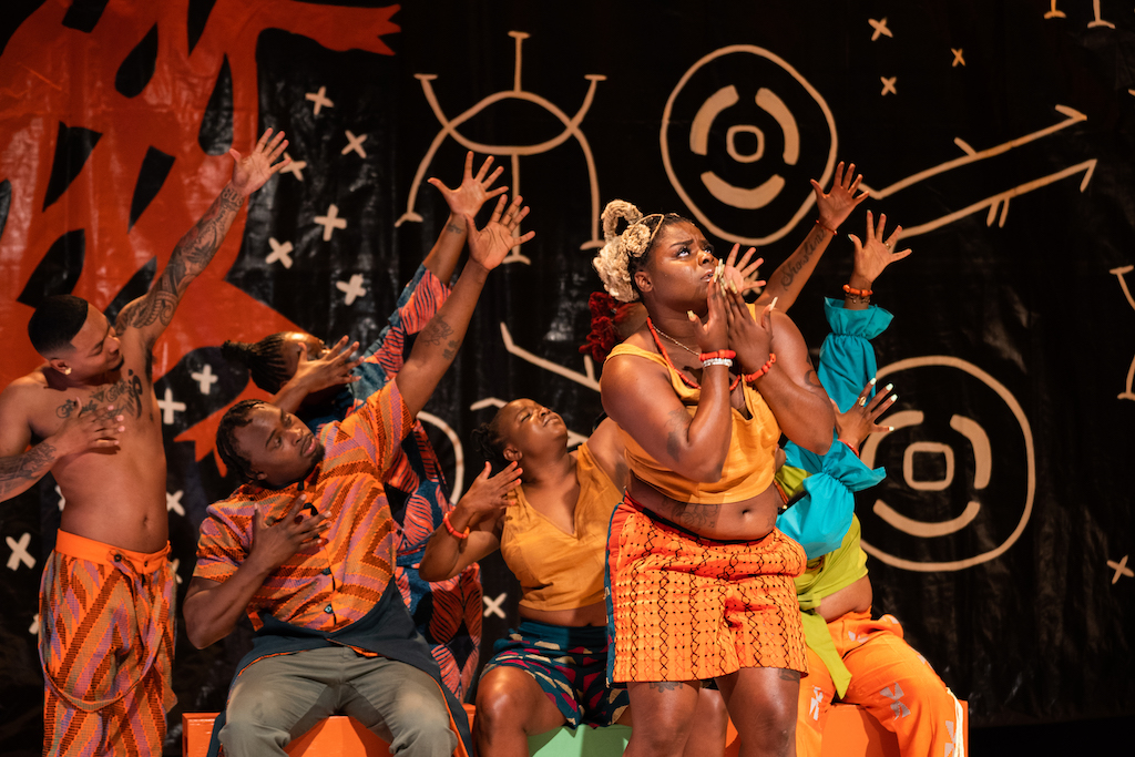 Nkeiruka Oruche - Dance/USA Artist Fellow - Dance/USA