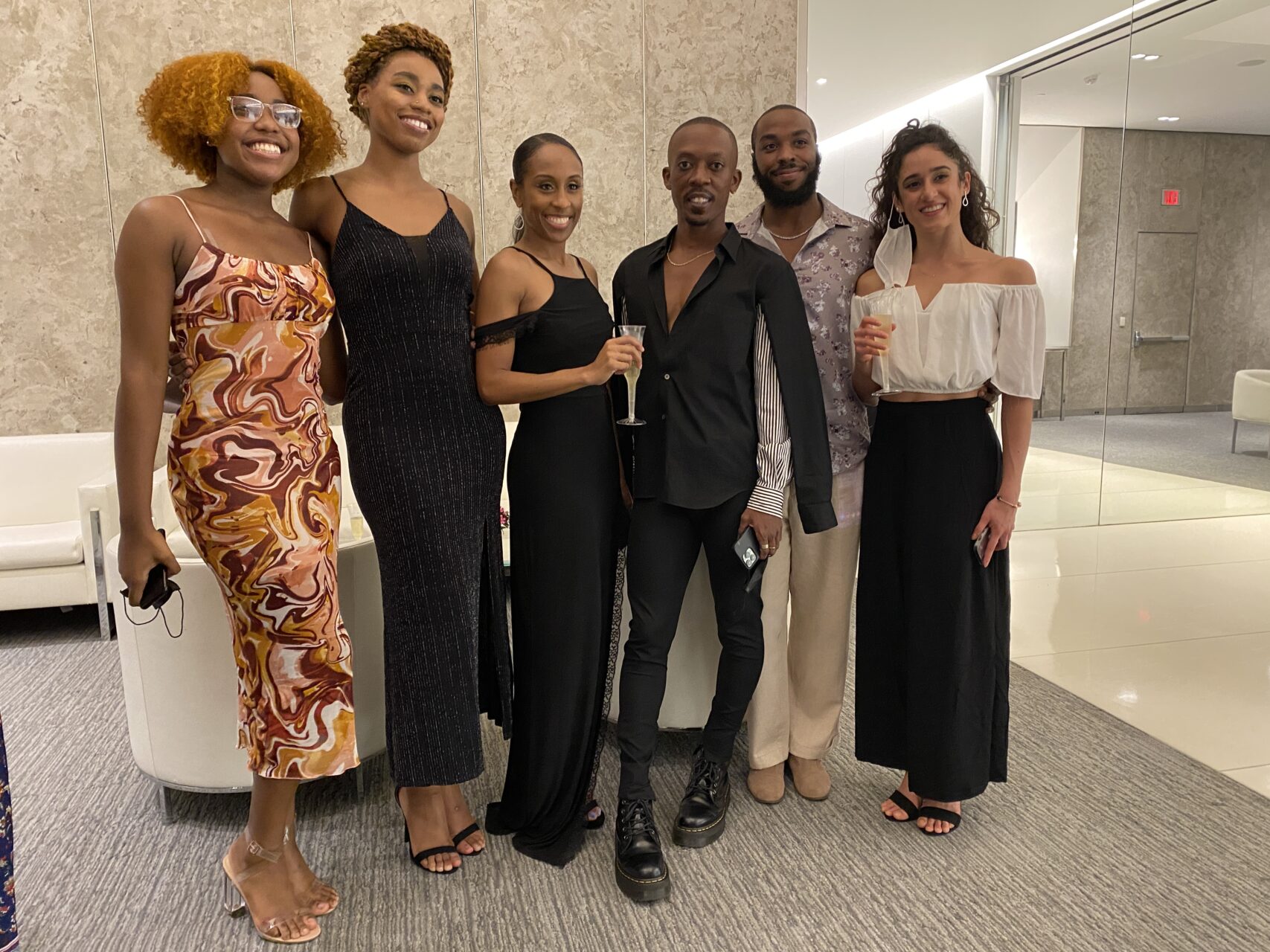 Archiving Fellowships Blog: Ballethnic, Part 2 - Dance/USA