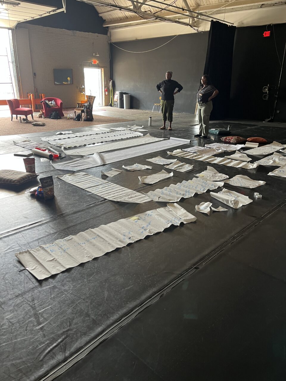Archiving Fellowships Blog: Jennifer Harge/Harge Dance Stories, Part 1 ...