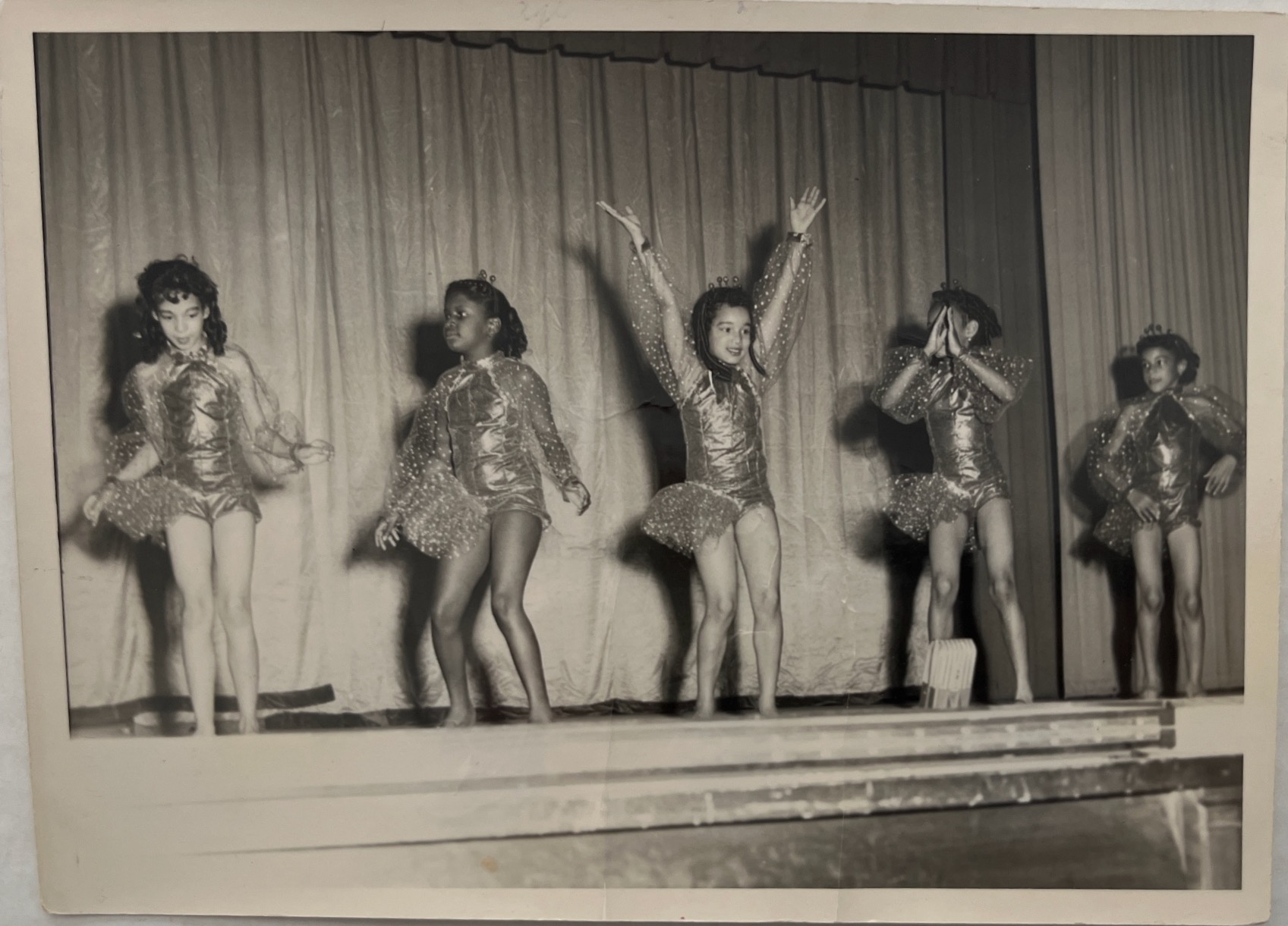 Archiving Fellowships Blog: Dianne Walker, Part 1 - Dance/USA