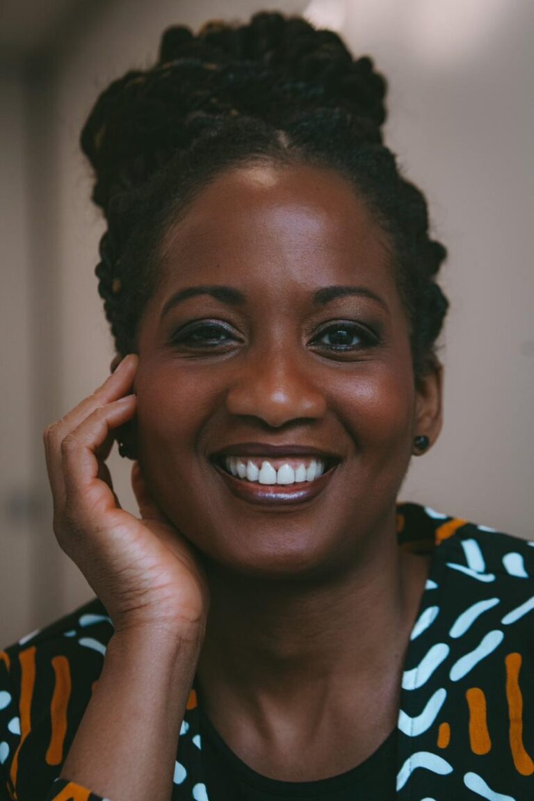 Sheyi Ojofeitimi - Dance/USA