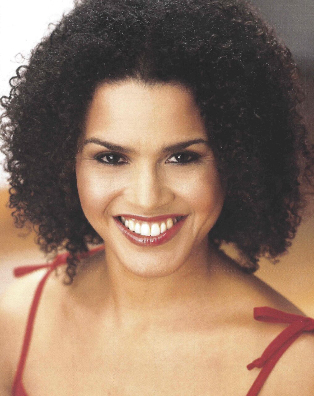 Tonya Marie Amos – Dance/USA Artist Fellow - Dance/USA