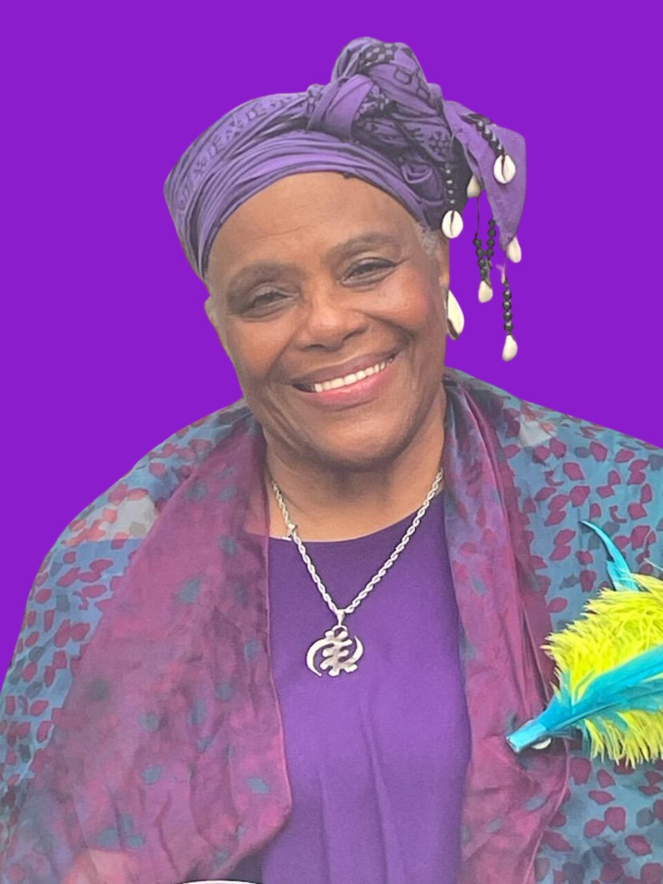 Carol Bebelle aka AKUA – Dance/USA Artist Fellow - Dance/USA