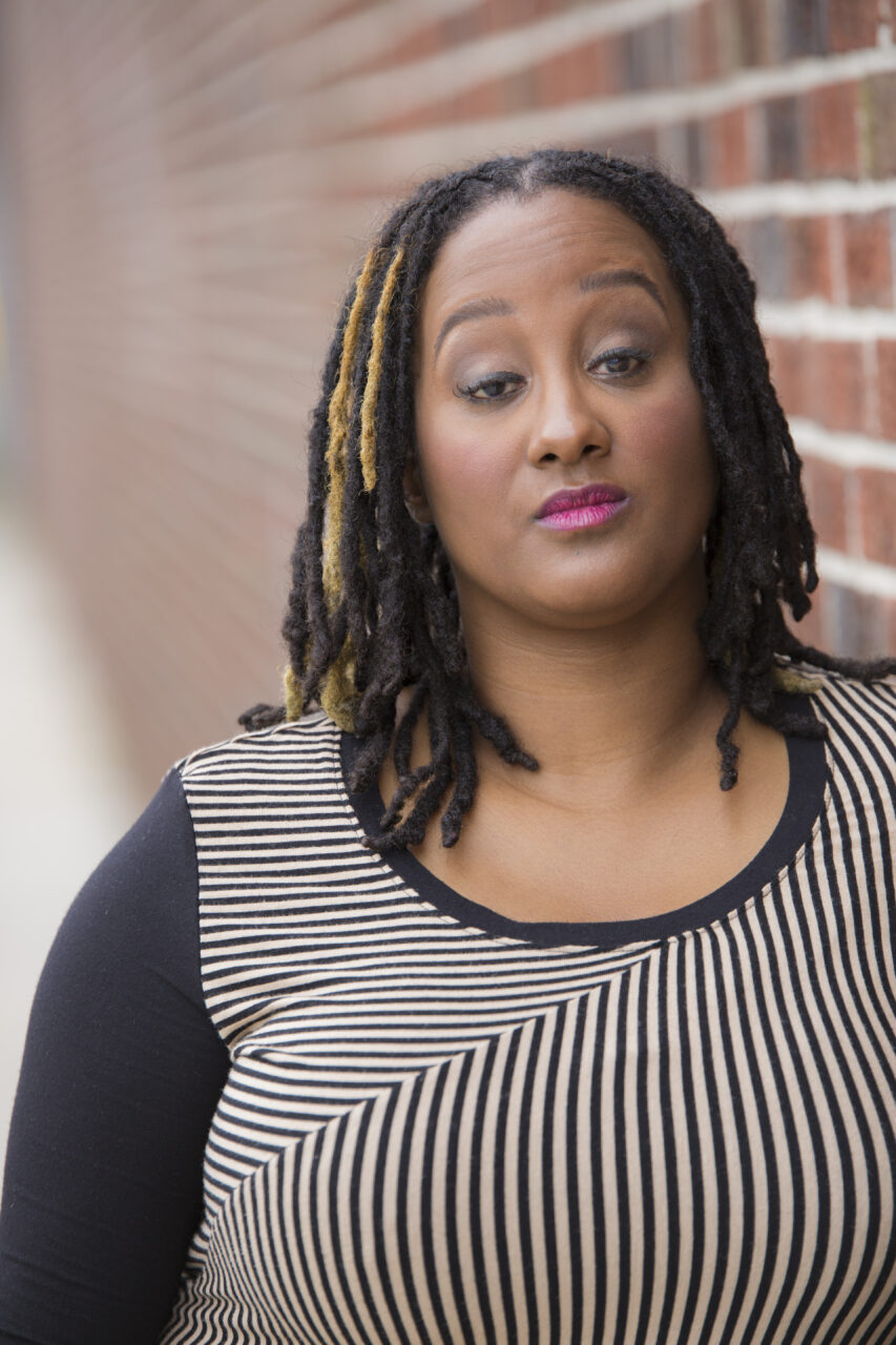 Kayla Hamilton – Dance/USA Artist Fellow - Dance/USA