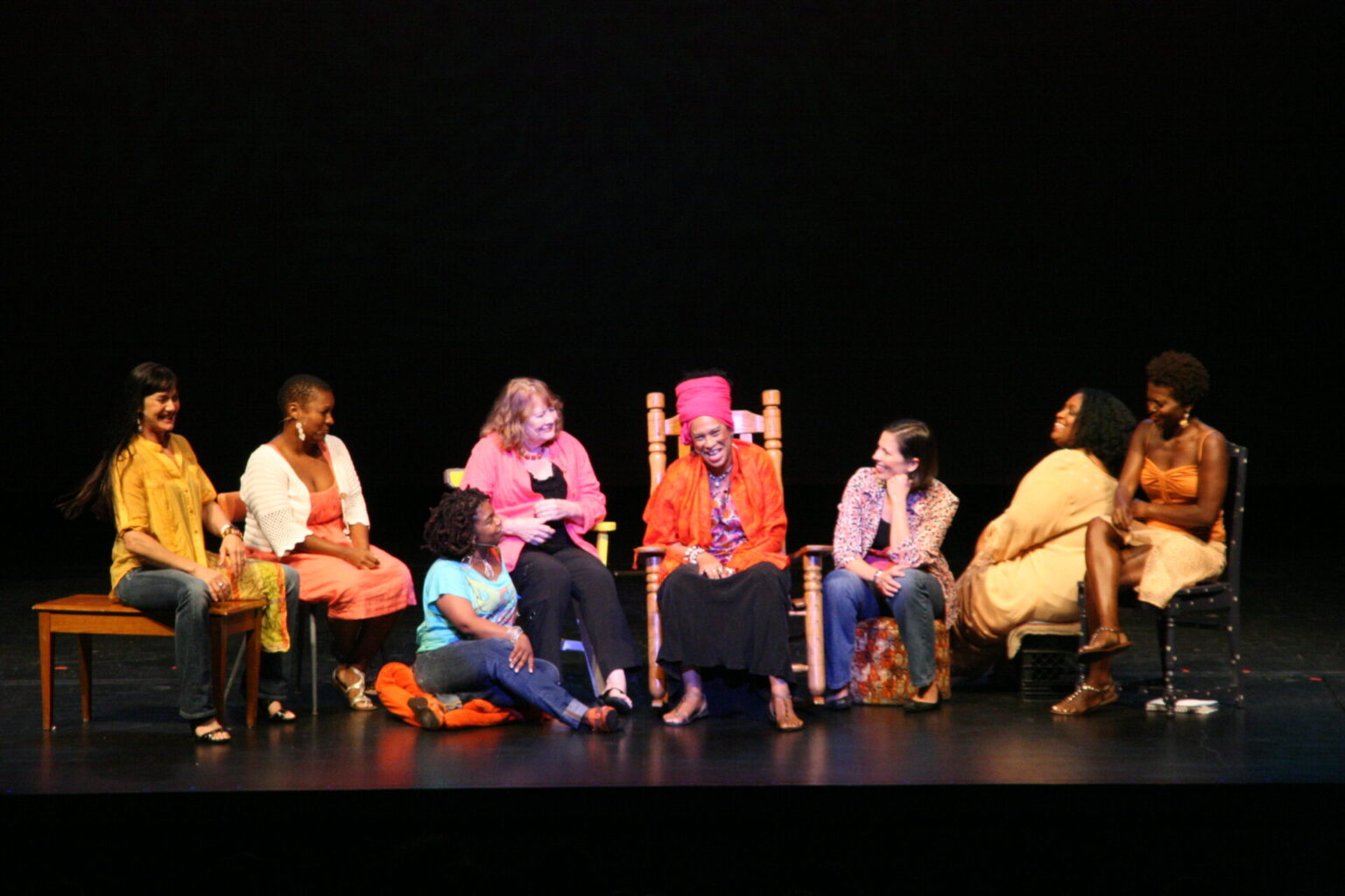 Carol Bebelle aka AKUA – Dance/USA Artist Fellow - Dance/USA