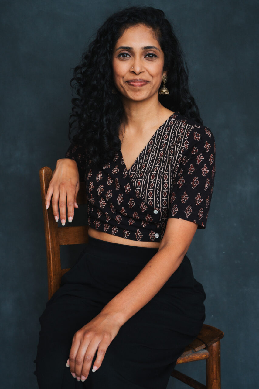 Nadhi Thekkek – Dance/USA Artist Fellow - Dance/USA